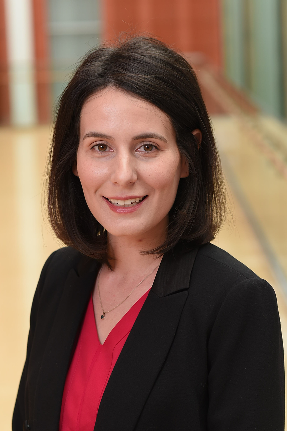 Aerni-Flessner Joins Grant Proposal Team | Office of Research and ...