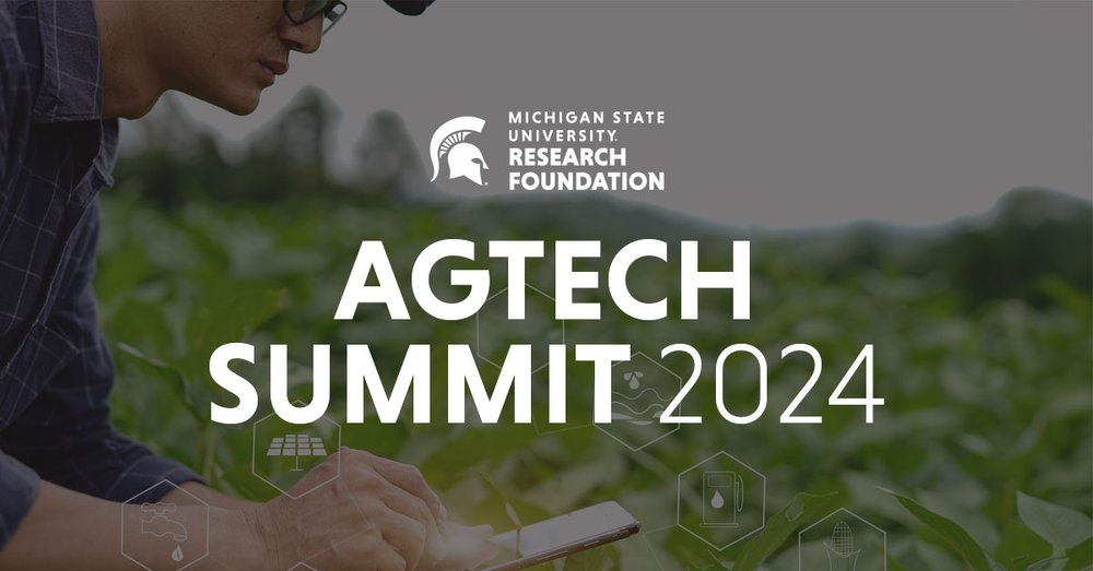 AgTech Summit 2024 | Office of Research and Innovation